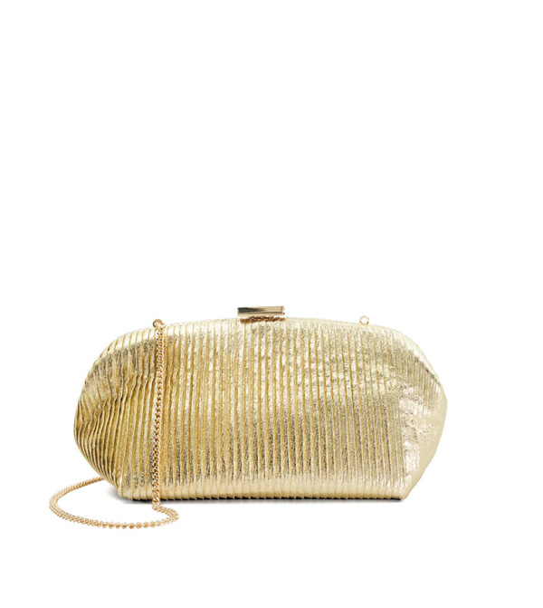 Shop Bond-Gold Handbags for Women | Dune London UAE