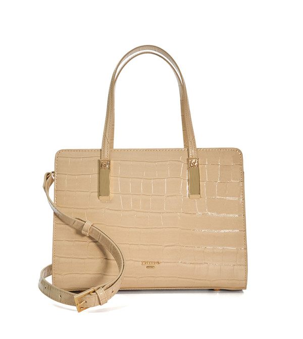 Shop Mididenbeigh-Beige Handbags for Women | Dune London UAE